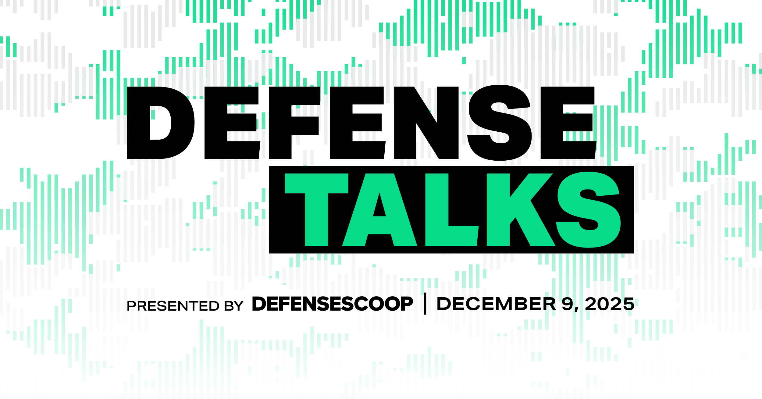 DefenseTalks 2025 | Agenda