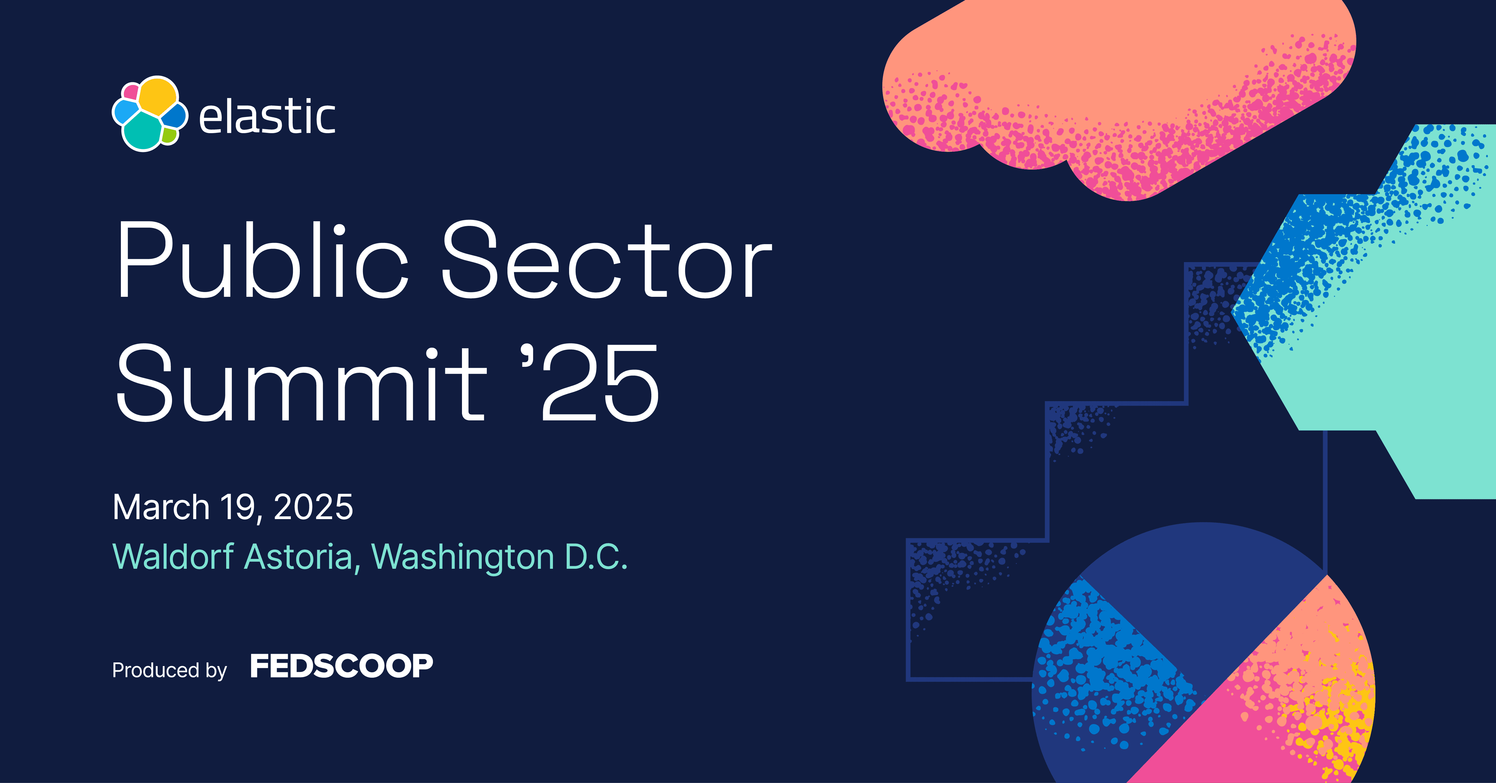 2025 Elastic Public Sector Summit